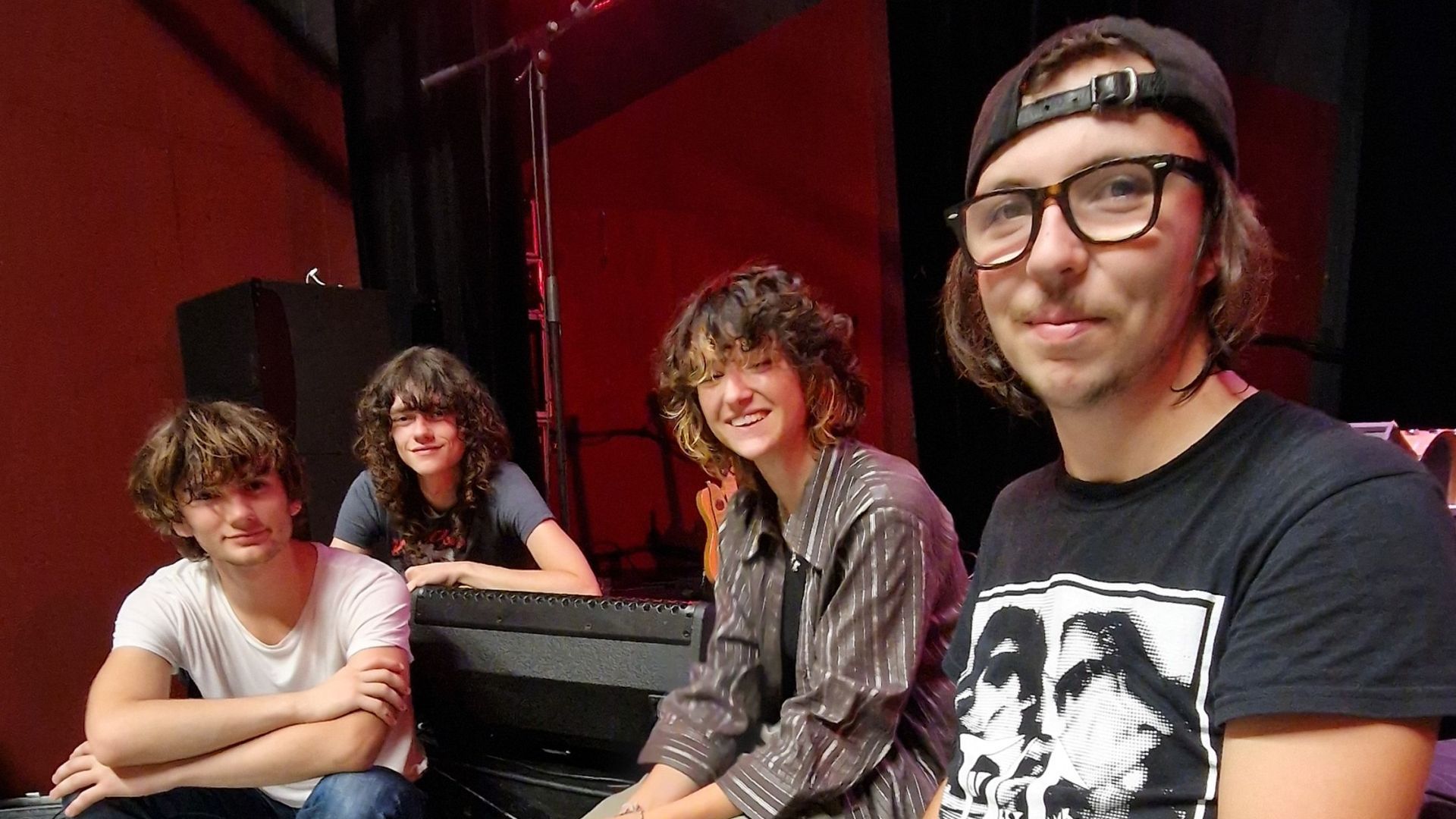 Les Dynamite Shakers, du rock qui secoue | Quai M