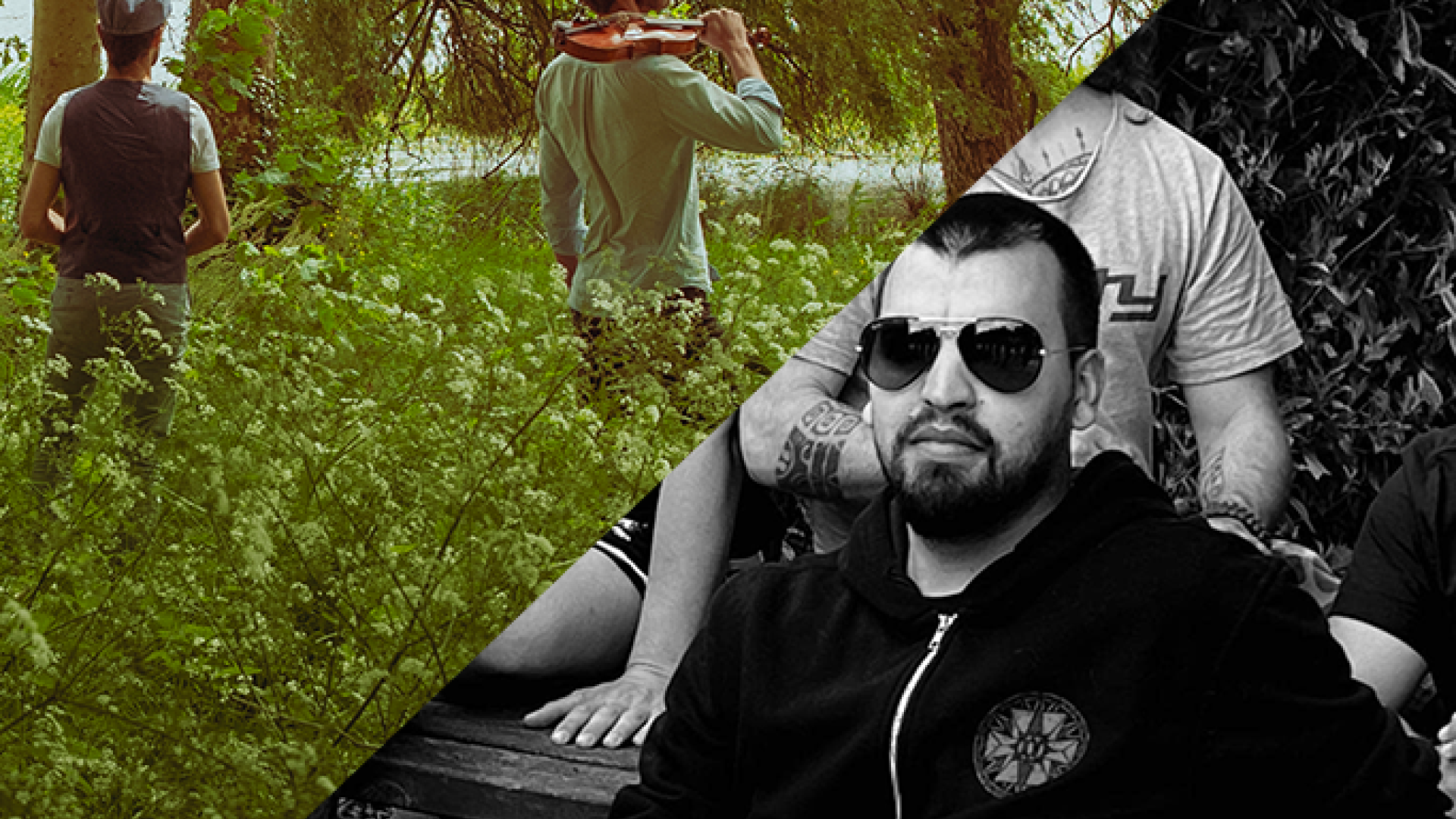 LOKOMOTIVES : ORPHEUS + WOOD SONS | Quai M