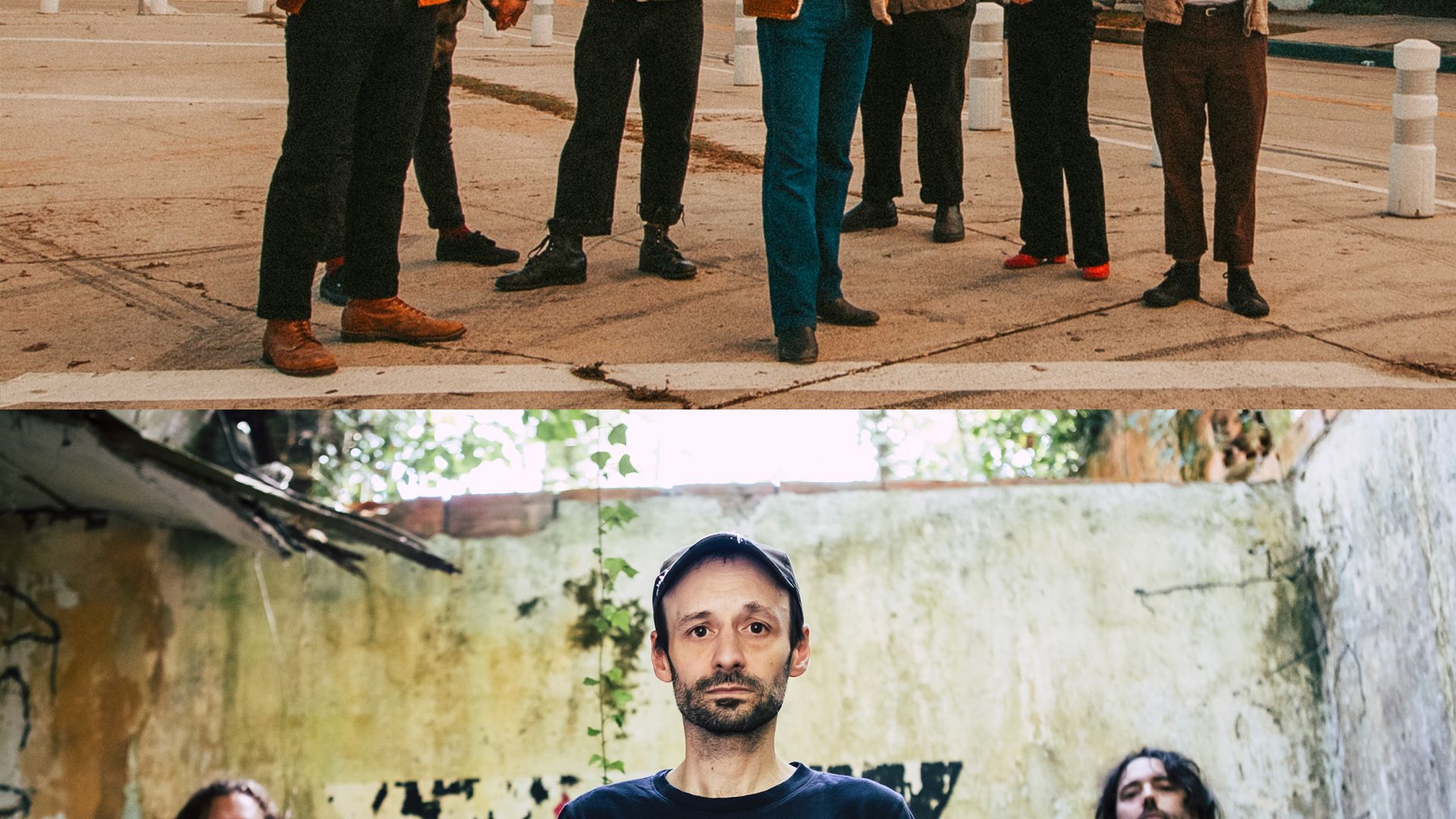 HOOVERIII + MARS RED SKY | Quai M