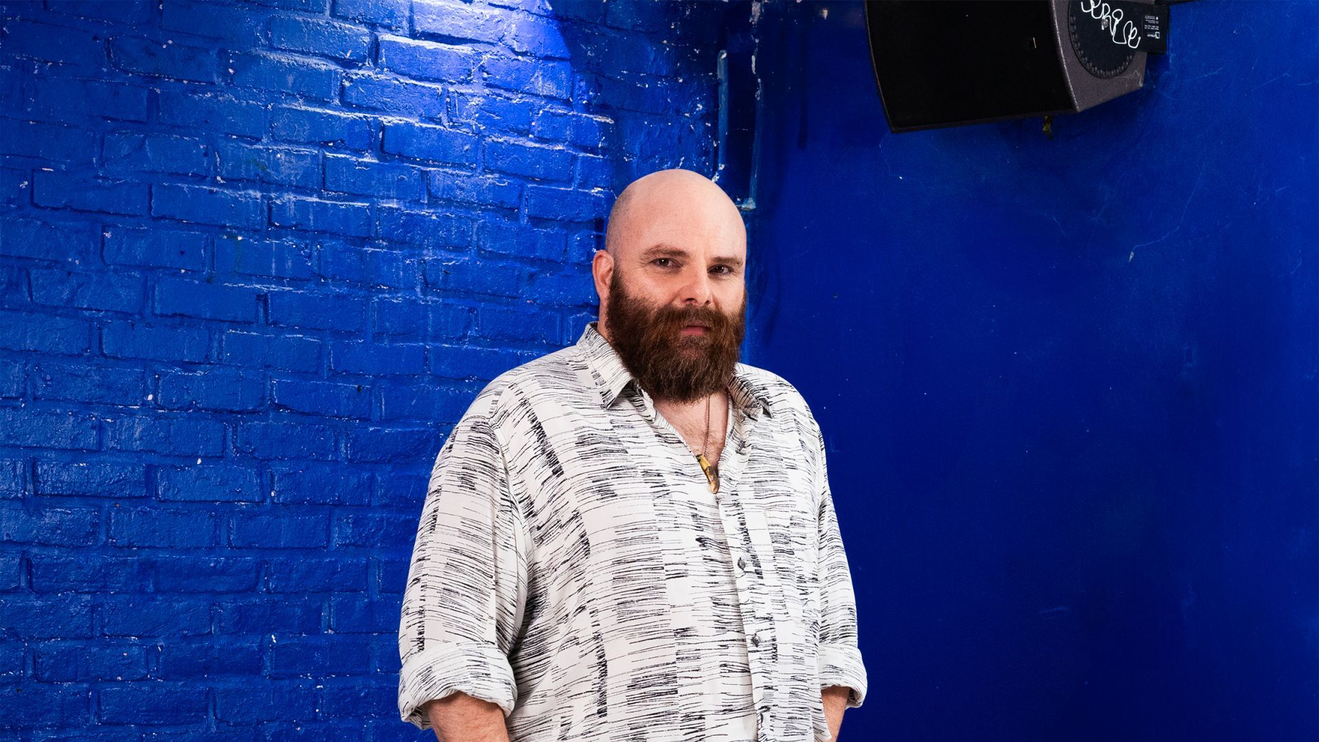 THOMAS DE POURQUERY, SENSIBLE ET LUMINEUX | Quai M