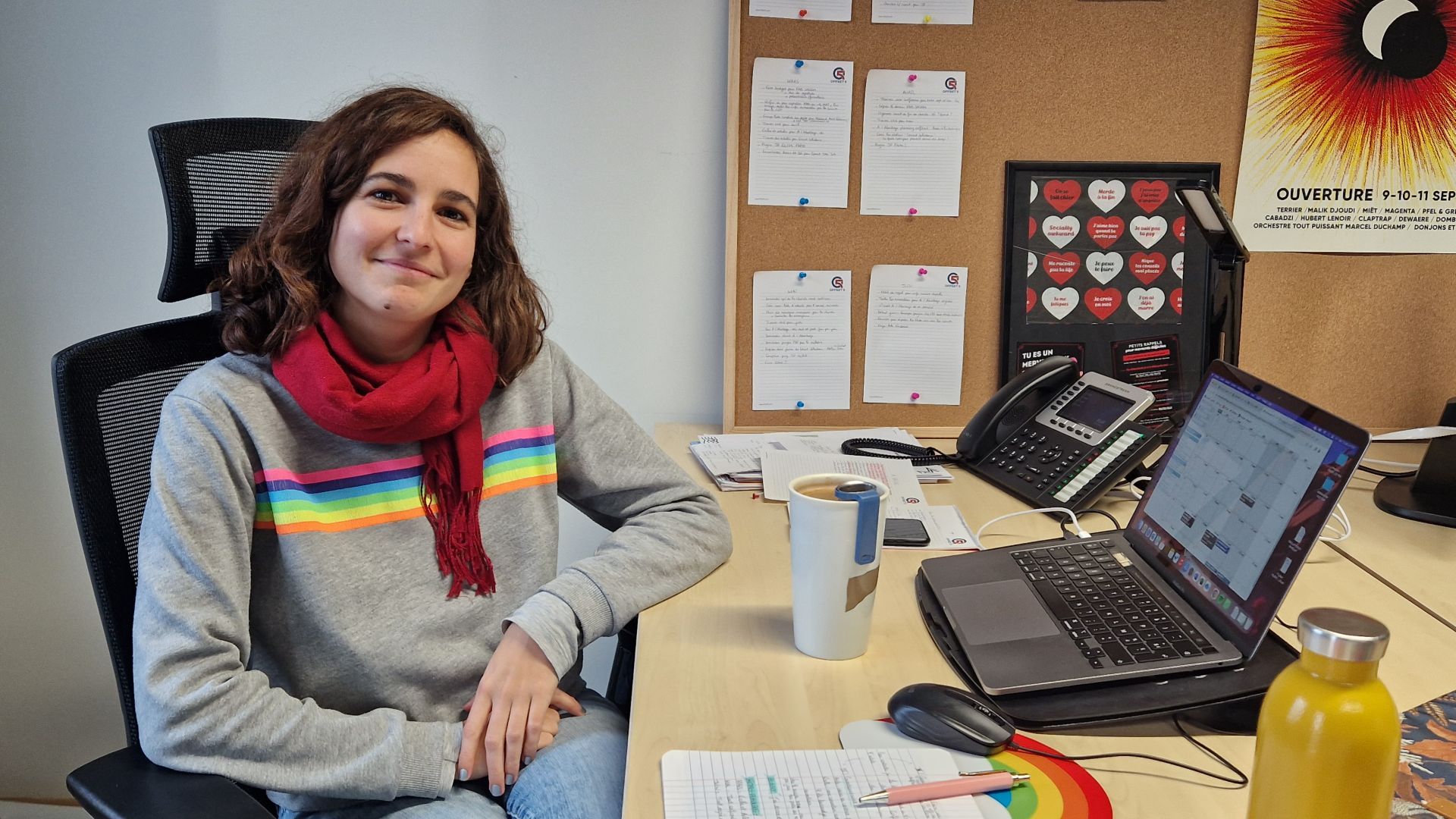 LE DERNIER... | Quai M