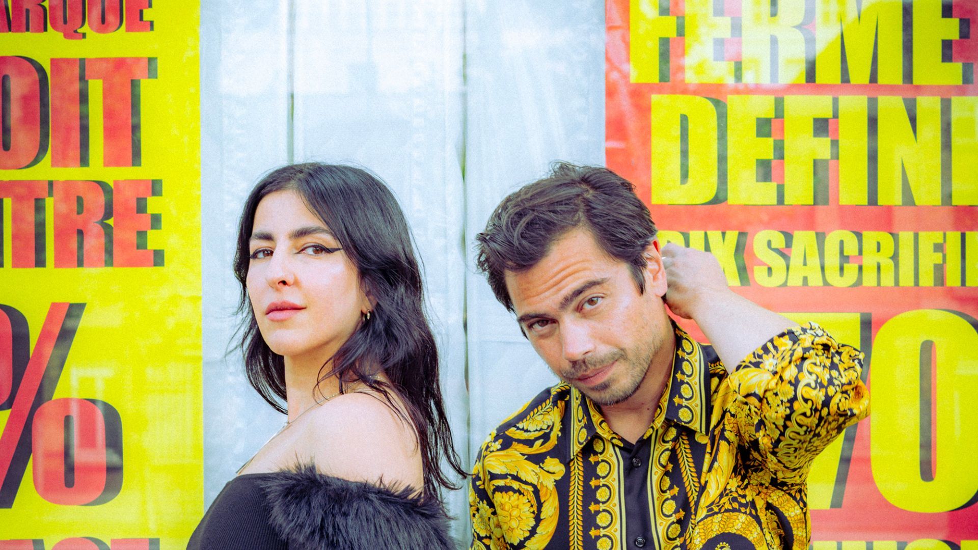 LILLY WOOD AND THE PRICK | Quai M