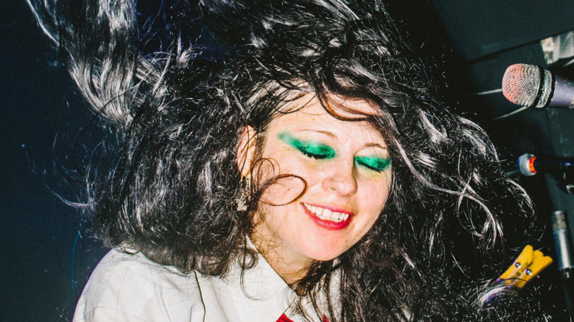 DEATH VALLEY GIRLS + PYTHIES | Quai M